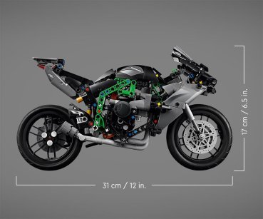 LEGO® Technic Kawasaki Ninja H2R - Alex Bikeshop - Ducati · Kawasaki ...